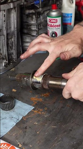 DIY Toyota 4Runner Transmission Rebuild!