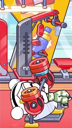 Avatar World Gym Record 🏆💪 | Can You Beat This? #avatarworld #Gymnasium.#Record #funny