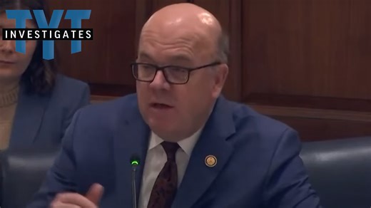 43K views · 2.2K reactions | McGovern Reminds The GOP That Their Own Districts Will Be MOST Impacted By Spending Cuts | TYT Investigates | Facebook