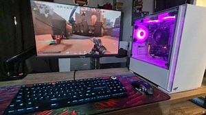 9.5K views · 125 reactions | Ryzen 3 2100ge Benchmark - 70 - 90FPS Valorant - 1080p High Settings Price: ₱20,000 only(System Unit) Wholeset Price: ₱25,000 > 19" Migen Full HD Monitor > 4 in 1 Kingsman Gaming Peripherals > Gaming System Unit > Wifi Dongle + Avr Secure Specification: AMD Ryzen 3 2100ge 16gb RAM Ddr4 3200mhz Ovation 120gb SSD AiTC 500gb HDD YGT Top One Psu 750W Asus A320m-K Prime 6 x Inplay Ice One Fans AMD Cooler | DC Gaming Computer Setups - Imus Branch | Facebook