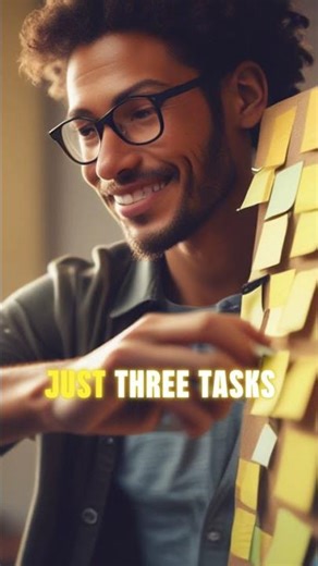 The Post-It Note Trick