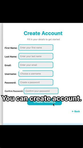 day 1 of creating an app