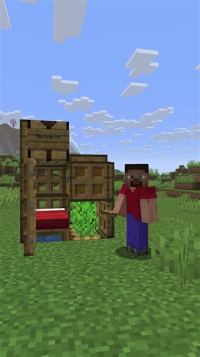 Les différents types de builders sur Minecraft