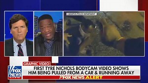 Fox News guest blames Black single mothers for the killing of Tyre Nichols