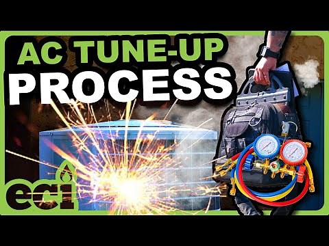 What Goes Into an AC Tune-Up?
