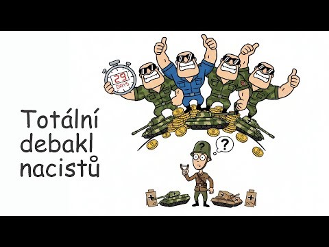 Mohlo by 100 moderních vojáků porazit nacistické Německo během jednoho měsíce?