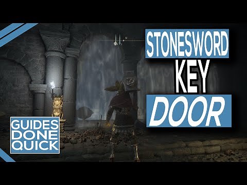 What Is In Stranded Graveyard Stonesword Key Door