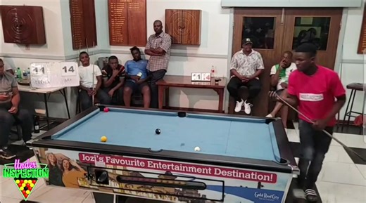 3.8K views · 186 reactions | Frame 26  Good finish from SAKALA  Sakala  vs Ibra  | UNDER INSPECTION | Facebook