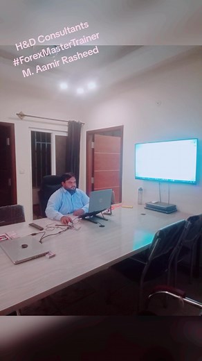 H&D Consultants #ForexMasterTrainer M. Aamir Rasheed Course fees 100$ Duration 1.5 month Daily classes Zoom live sessions Next Batch starts trading expertise •Future analyses •Scalping trading •Technically analysis •Fundamental analyses •Price action and candles • Market's technical strategy •Fundamentally strategy • Moving average or •10 indicates strategy •Private indicates or strategies access or developed (fees=100$, Duration 1.5month,zoom live session,) #stockmarketnews #stock #trading #sto