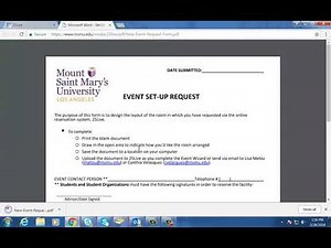 25Live Event Layout Guide