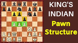  Study the complete course “Pawn Structures: Crash Course”. Get 50%...