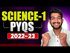 LIVE! Science 1 PYQ 2022-23 class 10 SSC 2025 ‪@stateboardwalebhaiya‬ BOARDS PAPER LE*KED