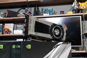 Nvidia Geforce GTX 1080 Ti - Test