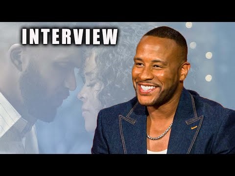 "Ruth & Boaz" DeVon Franklin interview