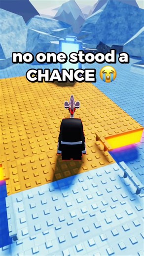 this lobby stood NO chance 😭💀 | #roblox #knockout #robloxknockout