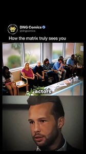 Inner Matrix Workings | DNG Comics