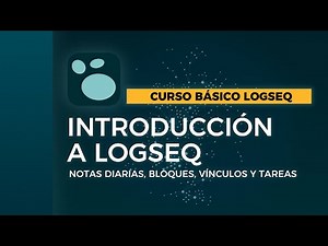 Introduction to Logseq | Noosys PKM
