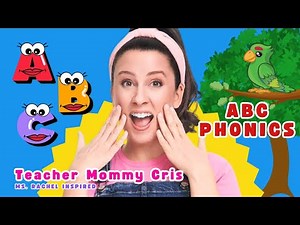 Learn to Count | Easy Alphabet for Learning | Jazzy ABC | Phonics | Shapes and Colors