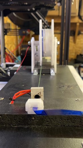 Creative 3D Printed Fidget Heart from Recycled Plastic Waste