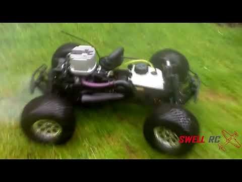 Ultimate List of Gas Powered RC Cars