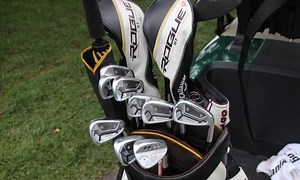 Stuart Appleby WITB 2022 (September)