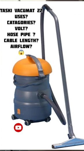 Taski VACUMAT 22|Uses of taski vacumat 22|taski vacuum cleaners|vacuum cleaners|#hotel #housekeeping