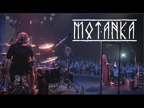 MOTANKA LIVE "Ой ти, моя Земле!" Oy ty moya Zemle!