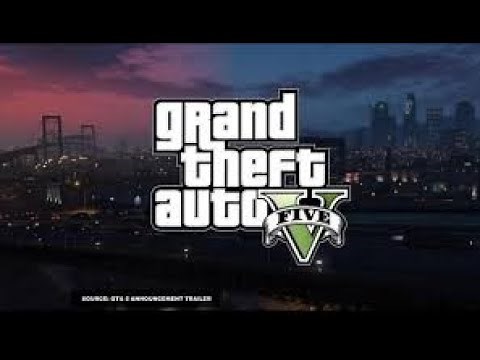 GTA V Update, How to Revert and Back up your game files