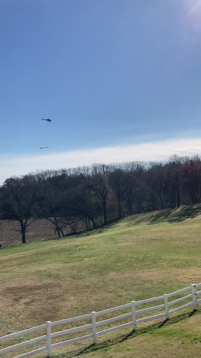 Somewhere in Dubuque, Iowa #dubuqueiowa #austinpowers #rareearthminerals #aerialgeologicsurvey