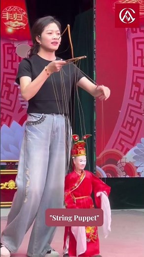 "String Puppet"
