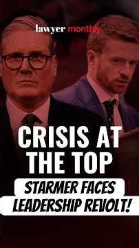 Keir Starmer Crisis Explained | Chief of Staff Resigns Amid Labour Scandal