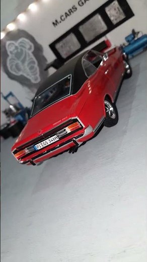 #Opel Commodore A GS/E 1970