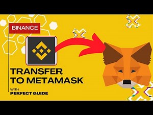 How To Transfer Crypto From Binance To Metamask Wallet (Easy Guide)