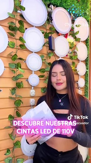 Cinta LED 110V para iluminar tus espacios con estilo