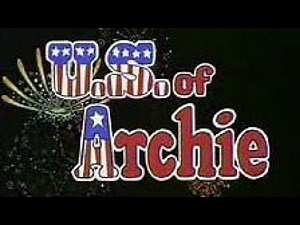 U.S. of Archie INTRO FILMATION 1974