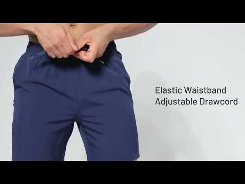 Men's 7" SprintDry™ Running Shorts with 4 Pockets - Lightweight & Chafe-Free