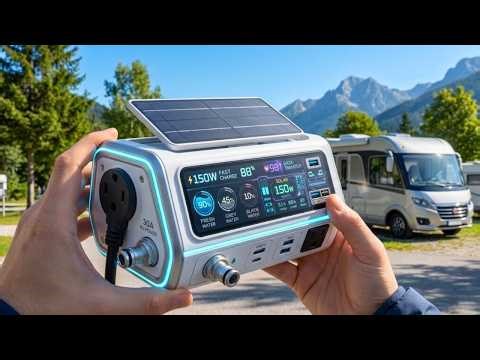 19 Essential RV Accessories on Amazon That Actually Work!