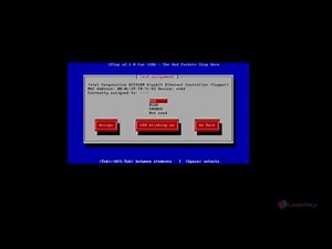 How to install Ipcop