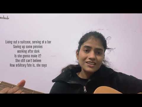 There’s gotta be a reason (cover)