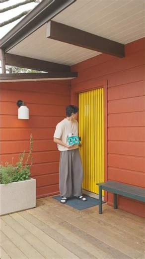 Setting up home security with @ring & @HomeDepot #HomeDepotPartner #THDRing #homeimprovement