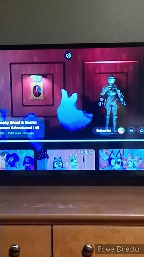 The Backyardigans Pablo Run Tasha