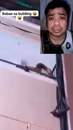 1M views · 5.7K reactions | Babae sa building  | Hener Glua | Facebook