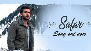 'Notebook' song 'Safar': Zaheer Iqbal takes you on a road trip through picturesque Kashmir