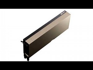 NVIDIA Announces A100 PCIe Tensor Core Accelerator Based on Ampere Architecture