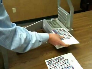 Rx Systems, Inc. Deblisterer Demo.MOV