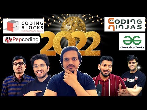 Ranking 7 Best DSA Courses of 2022: Coding Wars || Best Data Structures & Algorithms Courses 2022