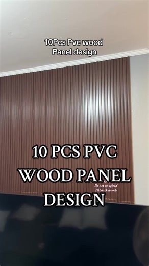 10 PVC Wood Panel Designs for Stunning Decor