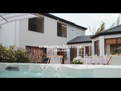 5 Star Renovation - 33 Brantwood Close, Lakelands