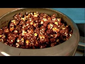 Chocolate Popcorn