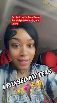 I Crushed ATI TEAS 7 in 2026 Using Quizlet | My Exact Study Plan